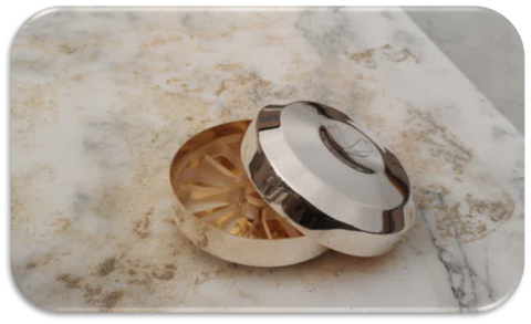 CIRCULAR WAFER BOX – ORMSBY